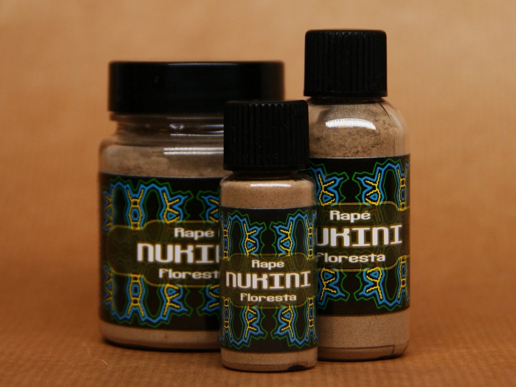 Nukini Floresta (aka Nuquini, Nukuini) at Katukina - Tribal Rapé ...