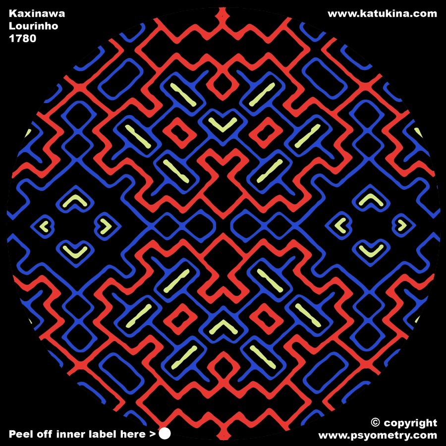 Kaxinawa Lourinho (aka Huni Kuin Nisun, Kaxinawa Verde.) at Katukina ...