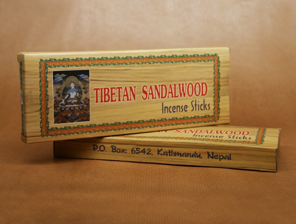 Tibetan Incense Sticks at Katukina - Tribal Rapé, Mapacho, Kambo ...
