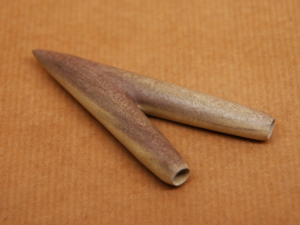 Kuripe Classic (aka Kuripe, blowpipe, self-applicator for Rapé) at ...