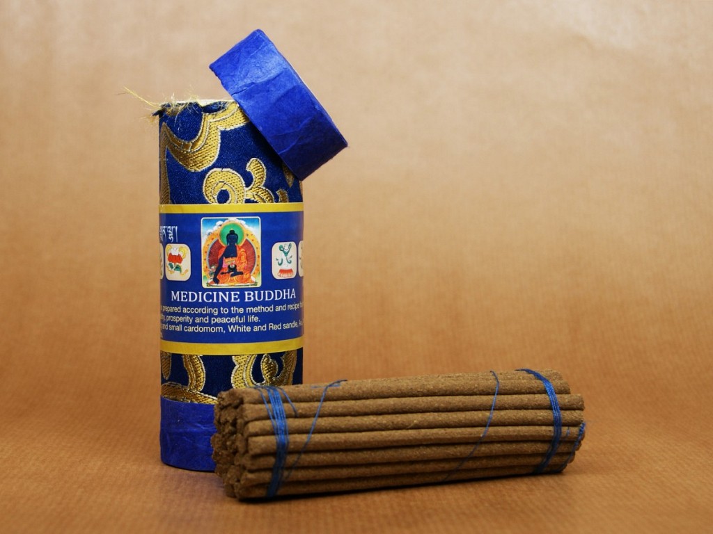 Druk Bhutanese Incense Sticks at Katukina - Tribal Rapé, Mapacho, Kambo ...