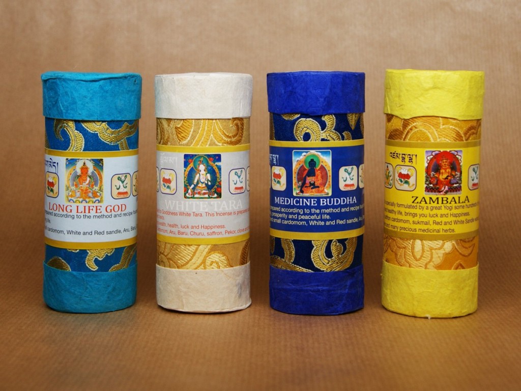 Druk Bhutanese Incense Sticks at Katukina - Tribal Rapé, Mapacho, Kambo ...