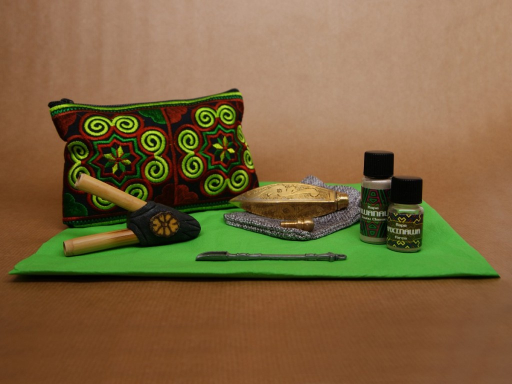Gift sets - Rapé at Katukina - Tribal Rapé, Mapacho, Kambo, Sananga ...