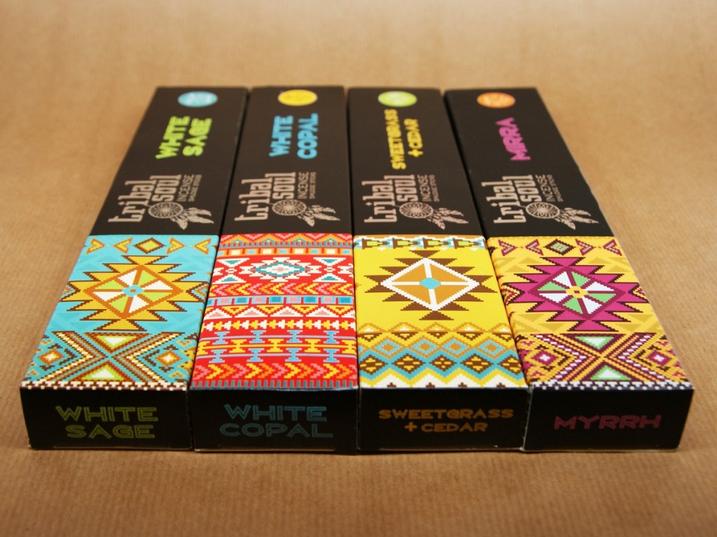 Tribal Soul Incense Sticks at Katukina - Tribal Rapé, Mapacho, Kambo ...