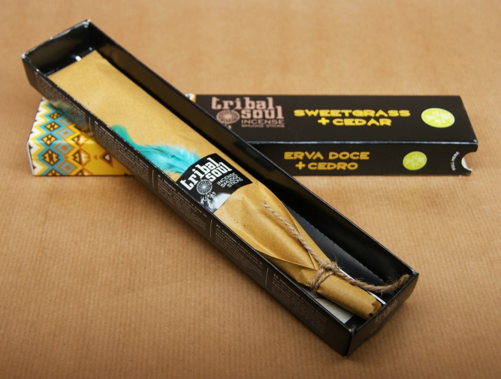 Tribal Soul Incense Sticks at Katukina - Tribal Rapé, Mapacho, Kambo ...