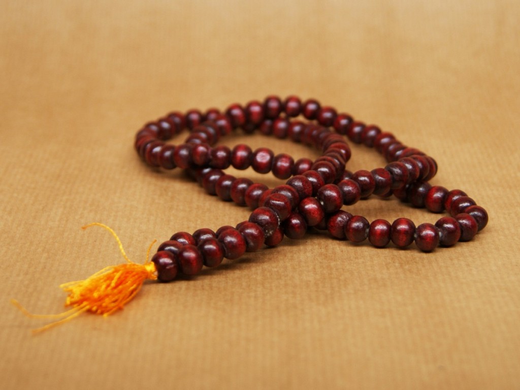 Mala Prayer Beads (aka Buddhist rosaries, Malla or Mala prayer beads ...