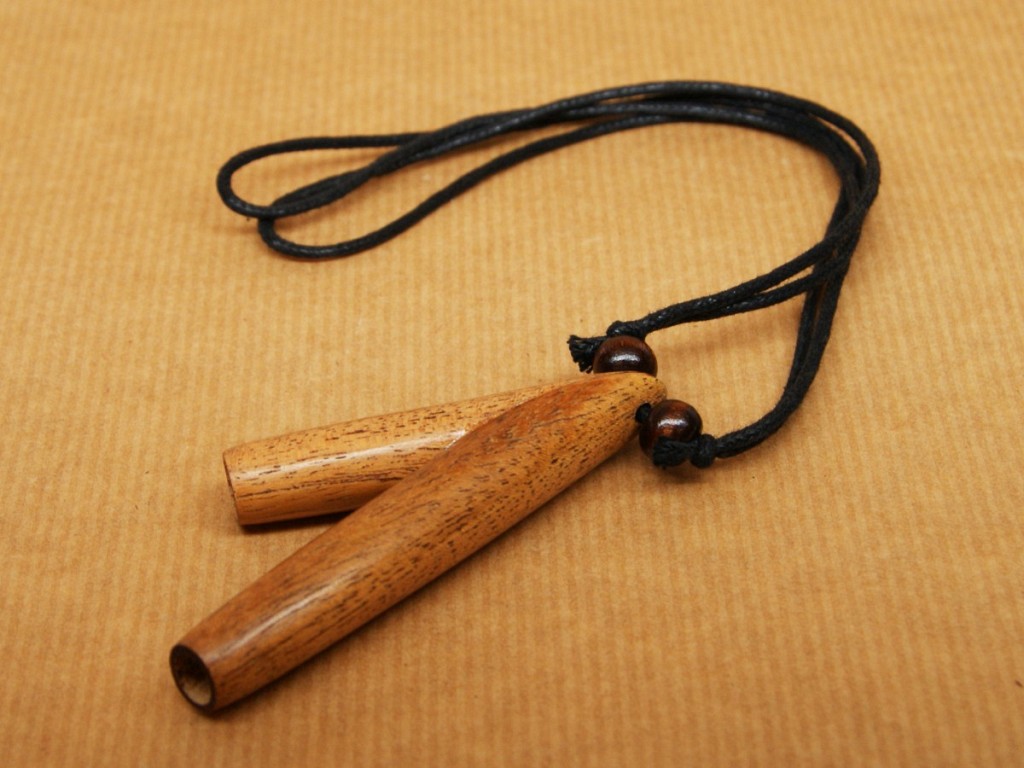 Kuripe with cord Basic (aka Kuripe, blowpipe, self-applicator for Rapé) at Katukina - Tribal ...
