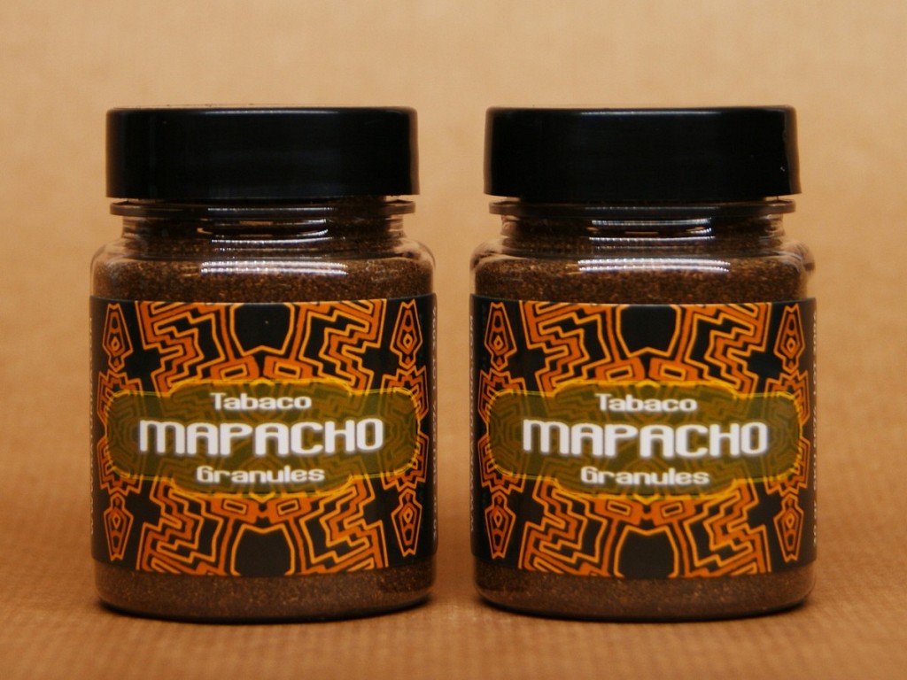 Mapacho Granules (aka Nicotiana rustica) at Katukina - Tribal Rapé ...
