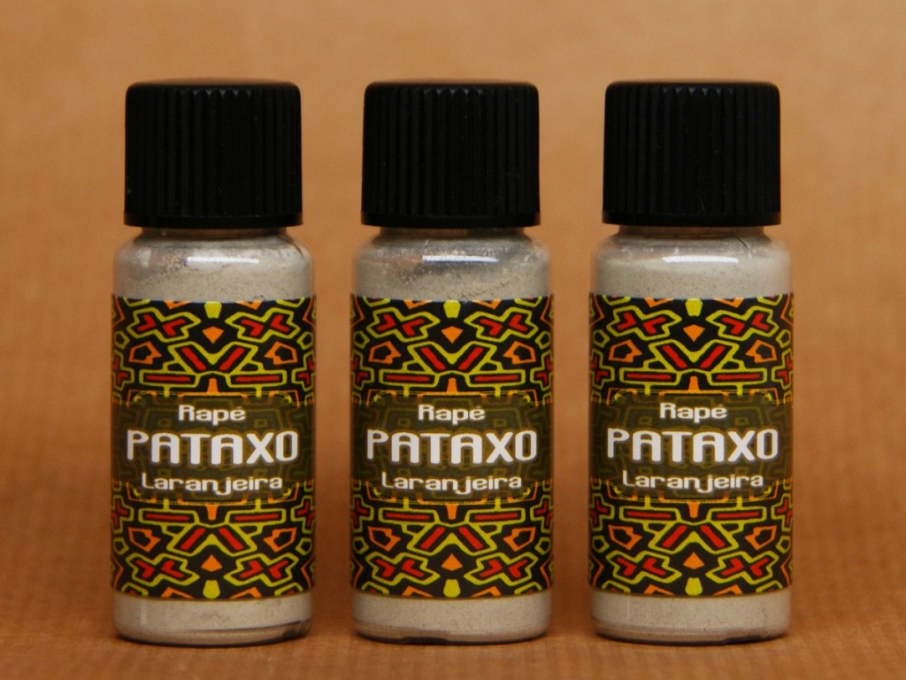 Pataxo Laranjeira (aka Pataxo, Orange leaf Rapè) at Katukina - Tribal ...