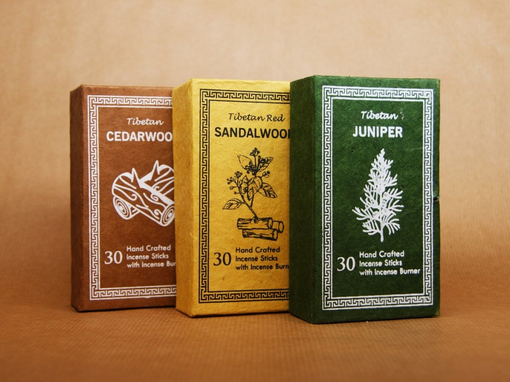 Tibetan Buddha Incense at Katukina - Tribal Rapé, Mapacho, Kambo ...