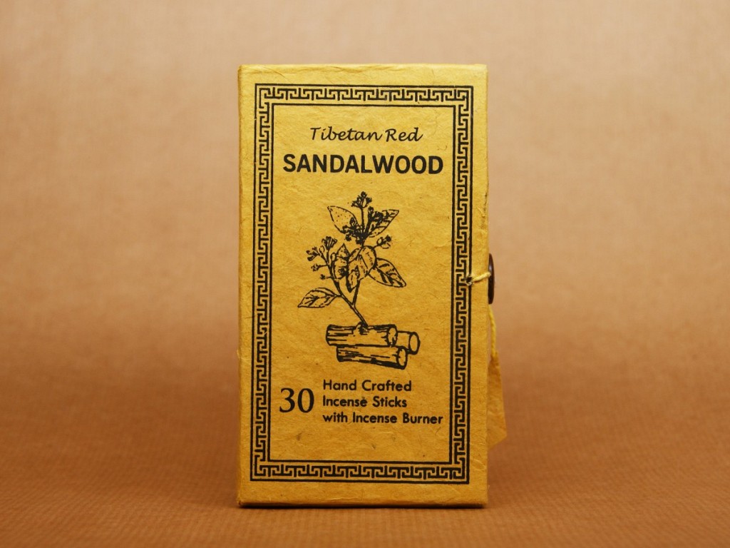 Tibetan Buddha Incense at Katukina - Tribal Rapé, Mapacho, Kambo ...